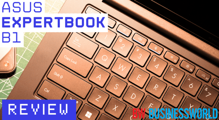 Asus ExpertBook B1 Review: A Practical Office Workhorse, No Frills, No ...