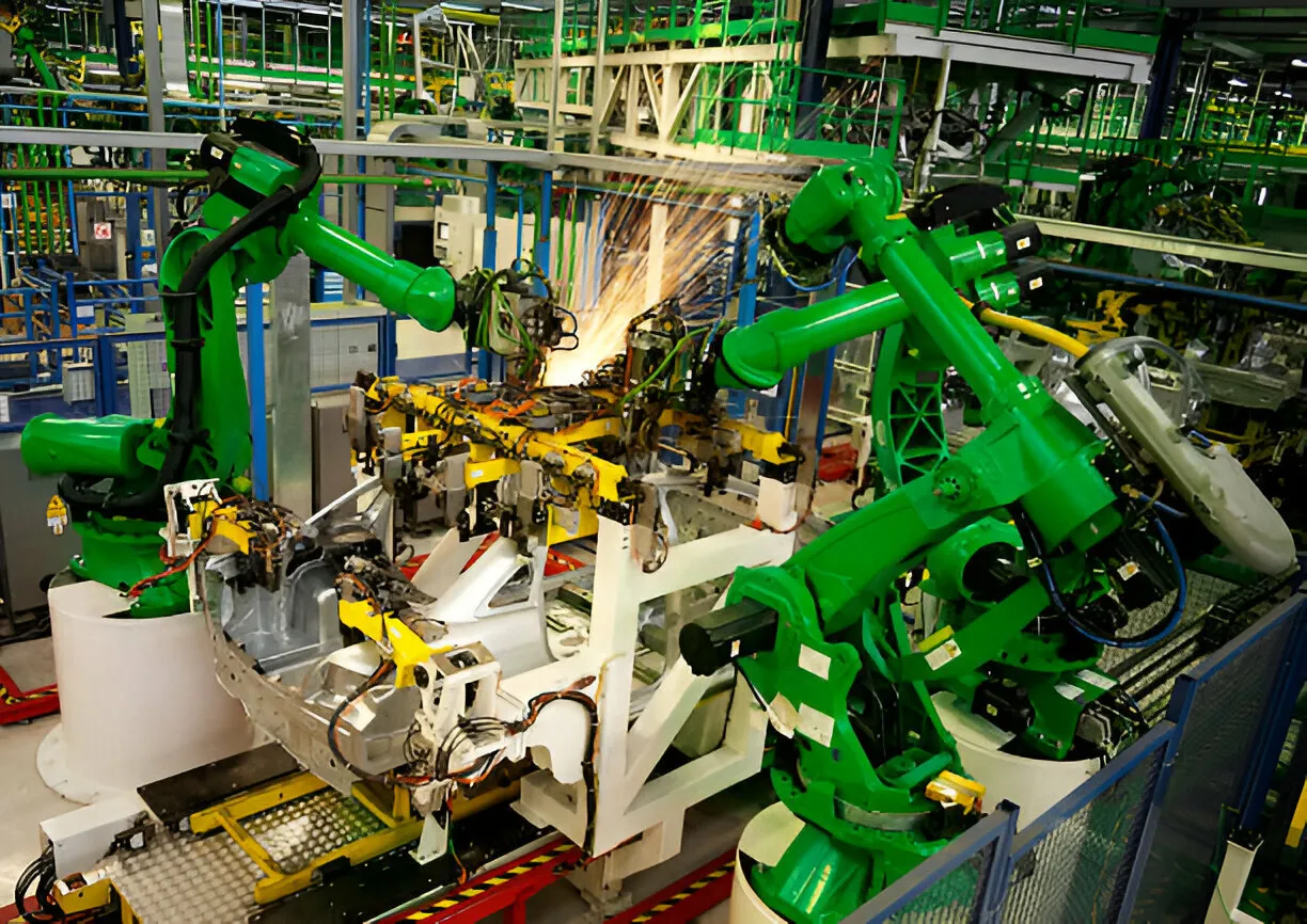 India's Auto Component Industry Hits Rs 6.73 Lakh Crore Turnover In ...