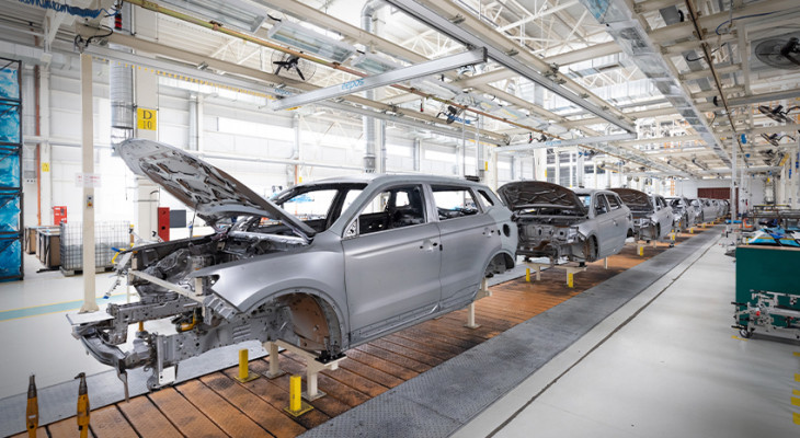 Indian Auto Components Industry Sees 11.3% Growth In H1 FY25: Report ...