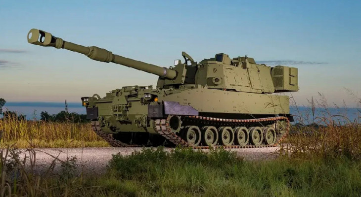 BAE Systems Receives $493 Mn Contract To Produce Additional M109A7 ...