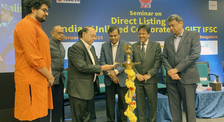 IFSC GIFT City Poised To Become Preferred Gateway For Global Capital ...