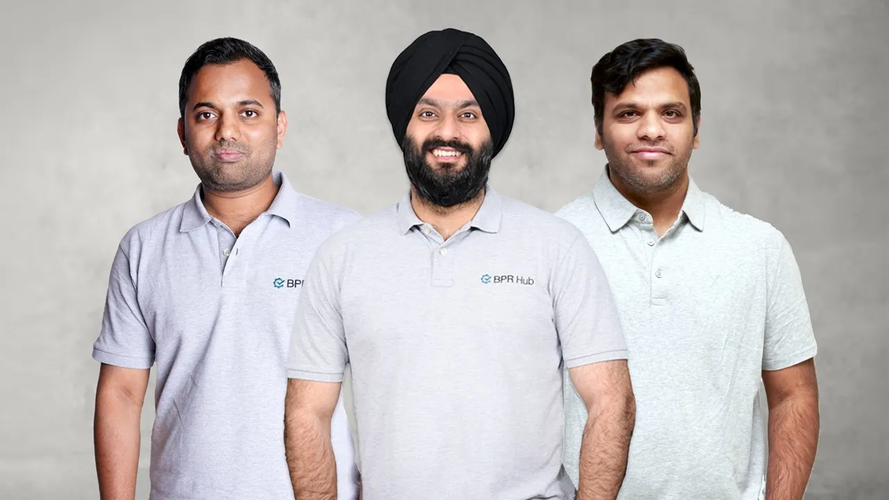 BPR Hub Raises $2.6 Mn In Seed Round Co-led By Accel And Kae Capital ...