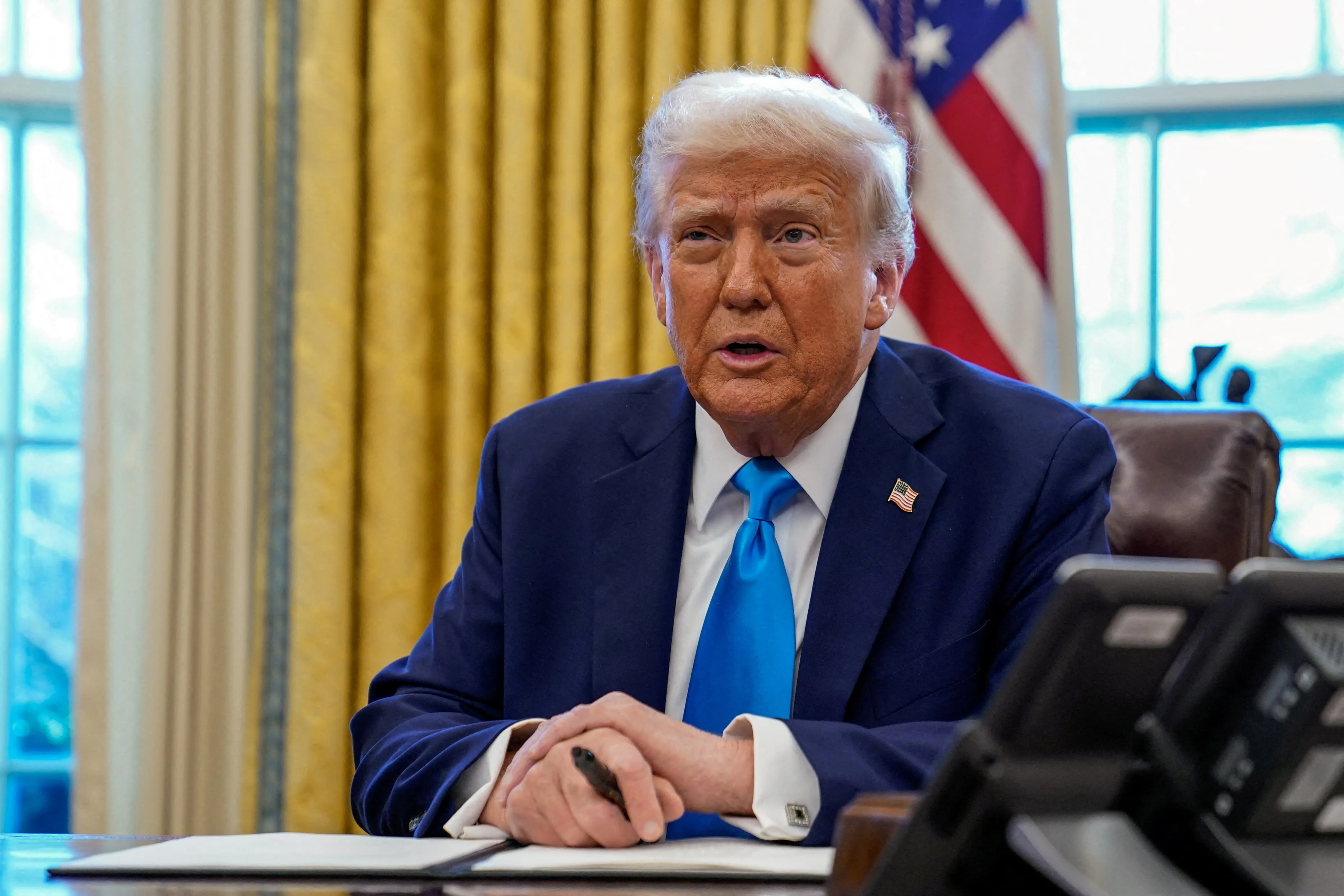 Putin Sees ‘Light At End Of Tunnel’ In Strained US-Russia Relations ...