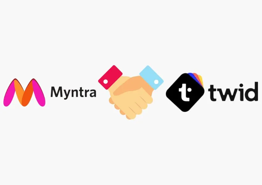 Myntra And Twid Launch 'Pay With Rewards' To Enhance Shopping ...