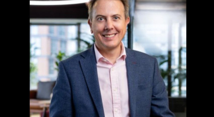 Richard Wormald Takes Over As President, Asia Pacific At Mastercard ...