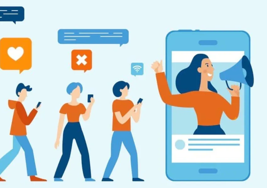 Why Gen Z Believes In Influencers More Than Institutions - BW Marketing ...