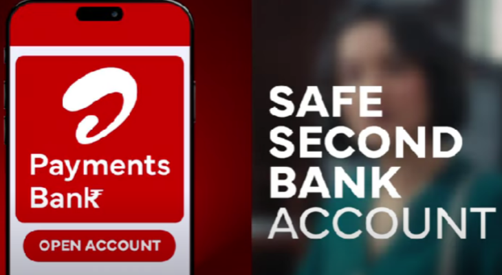 Airtel Payments Bank Campaign Advises Customers To Use A Second Account ...