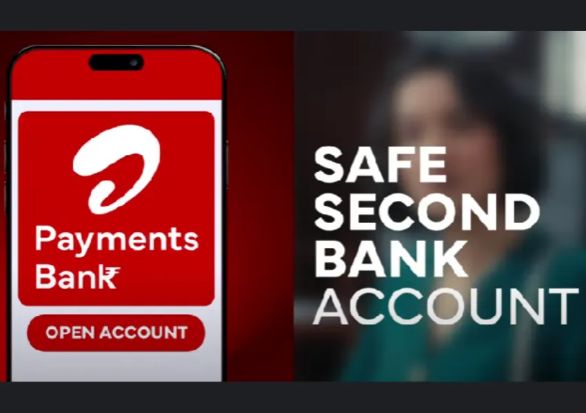 Airtel Payments Bank Campaign Advises Customers To Use A Second Account ...