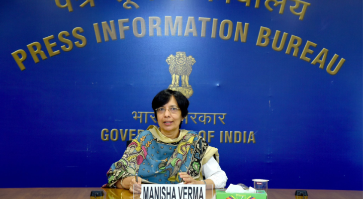 Manisha Verma Takes Charge As President’s Press Secretary, IIS Cadre ...