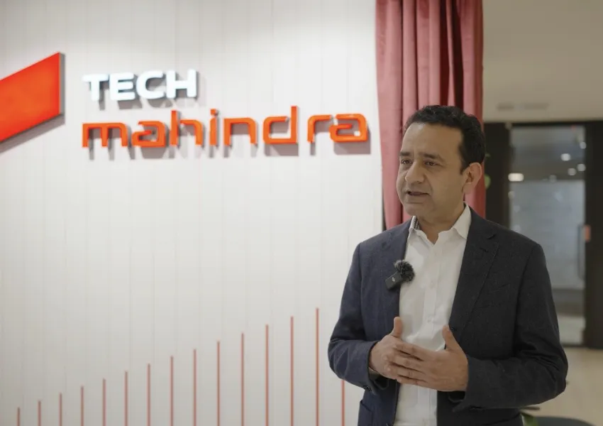 Tech Mahindra Marks 39th Anniversary With Refreshed Brand Identity - BW ...