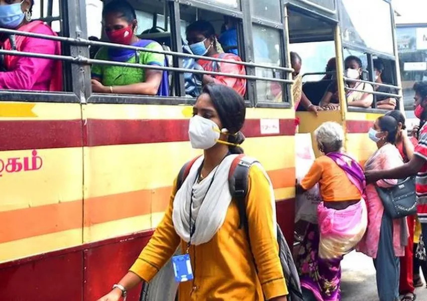 Women’s Bus Travel Surges 136% Since 2019, Gen Z & Small-town India ...