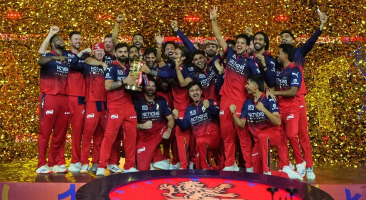 RCB Retains IPL Title As 2026 Season Records High Scoring Numbers ...