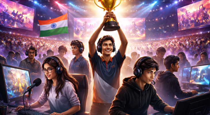 The Rise Of Gaming As A Career For Indian Youth - BW Marketing World