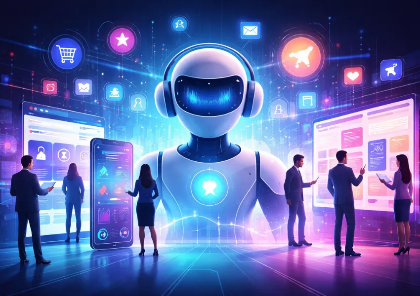 SGA PR Releases Annual FinTech Report 2025 At IAMAI Digital Summit - BW ...