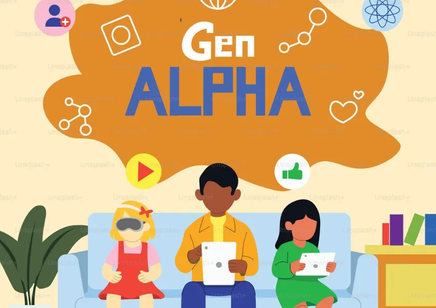 Gen Alpha Kids Influence Family Buying Decisions, Say 86% Of Indian ...