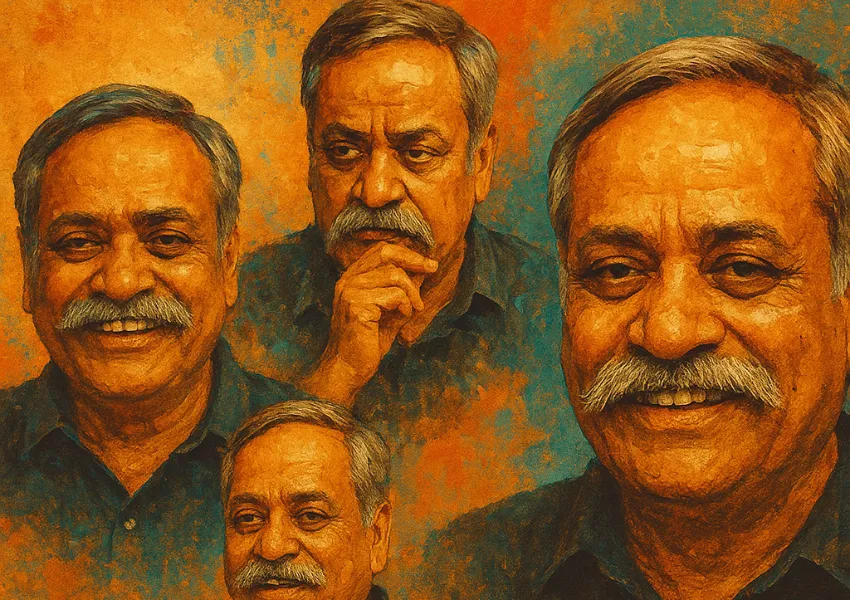 India Mourns Piyush Pandey, The Voice Behind Iconic Campaigns - BW ...