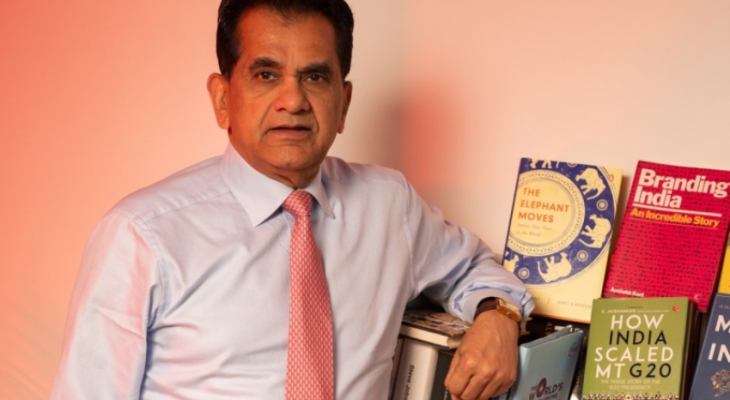 ITC Appoints Amitabh Kant To Its Board Of Directors - BW Marketing World