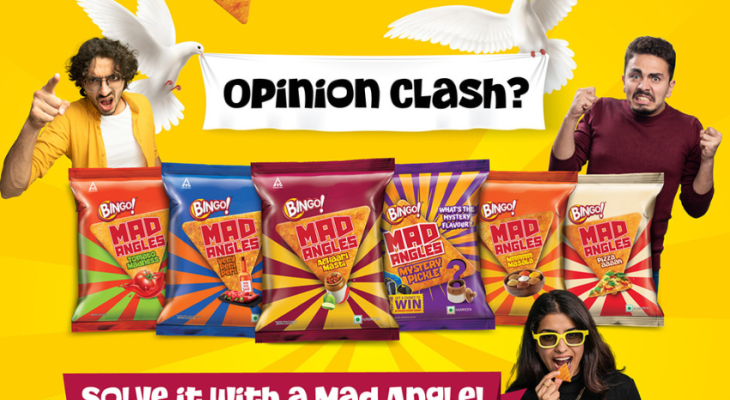 Bingo! Mad Angles Turns Everyday Arguments Into Humour With ‘Mad For ...
