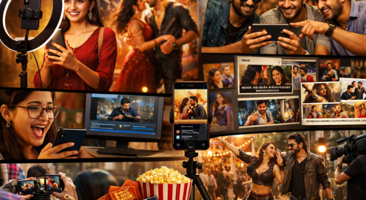 Creator-led Campaigns Are Reshaping Film Marketing - BW Marketing World