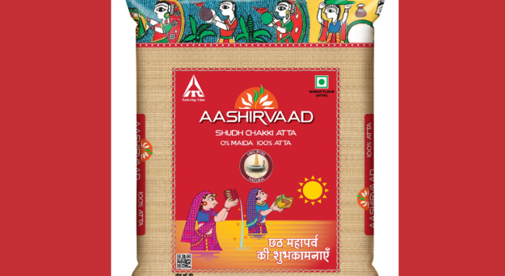 Aashirvaad Rolls Out ‘Ghar Jaisa Chhath’ Digital Experience For ...
