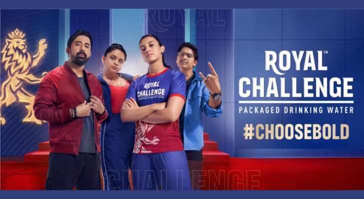 Royal Challenge’s New Campaign Puts Self-made Youth Voices At The ...
