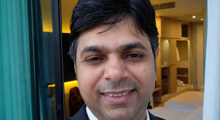 IndoSpace Names Balkrishna Jha Vice President – Marketing - BW ...