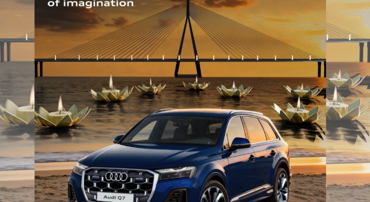 Audi’s Festive Campaign Highlights Innovation & Creativity With ...