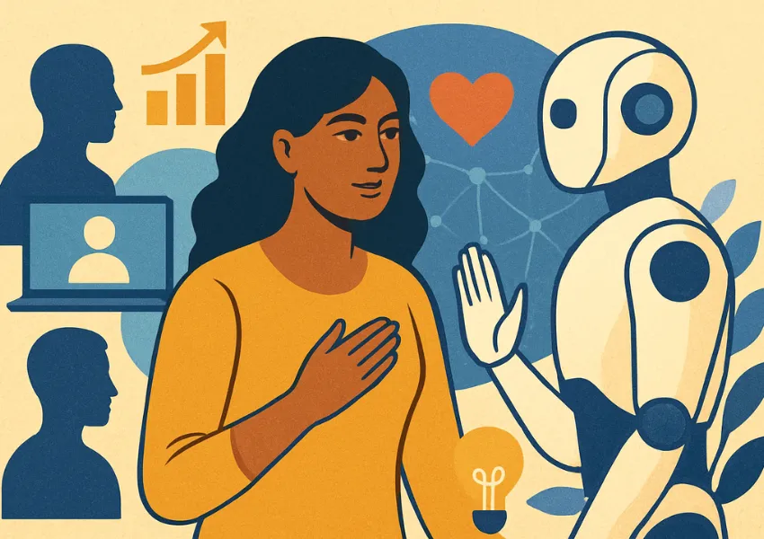 The Next Frontier: Designing Human Experience Systems In The Age Of AI ...