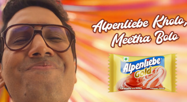 Alpenliebe Unveils New Ad Film 'Kholo, Meetha Bolo' Highlighting The ...