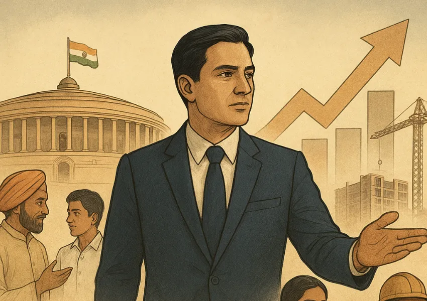 The Evolving Role Of Leadership In Nation-building In India - BW ...