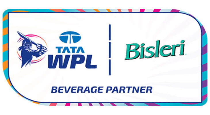 Bisleri Secures 2-year Partnership With Tata WPL As Official Beverage ...