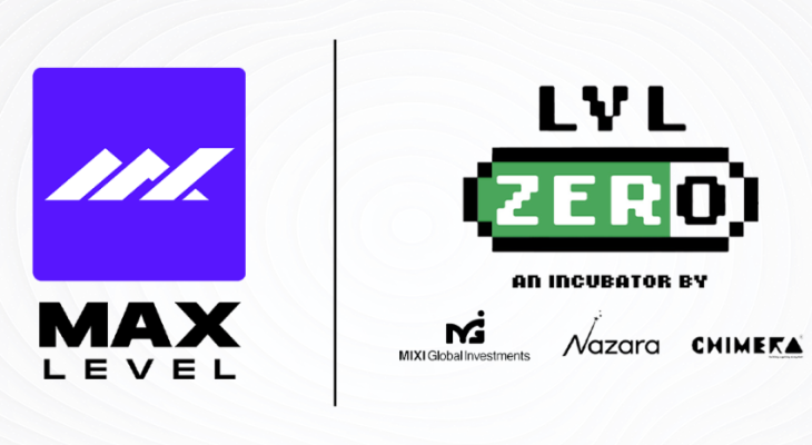 LVL Zero Onboards Max Level To Amplify Gaming Startup Ecosystem In ...