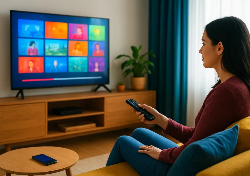 Marketers Reset Strategies As TV Loses Ground To OTT, CTV & Social - BW ...