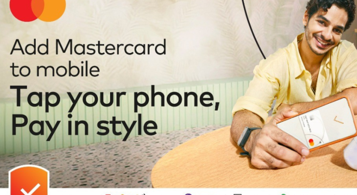 Mastercard Launches ‘Tap Your Phone, Pay In Style’ Campaign To Promote ...