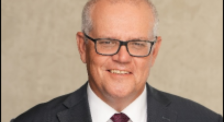 BLS International Appoints Former Australian PM Scott Morrison As ...
