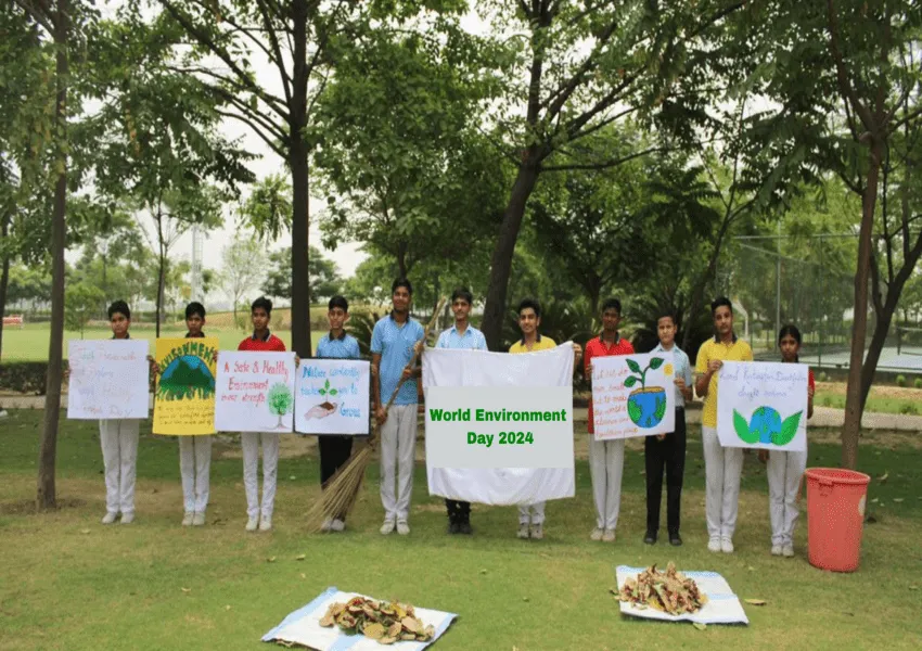 World Environment Day: Education's Role In Sustainability - BW Education