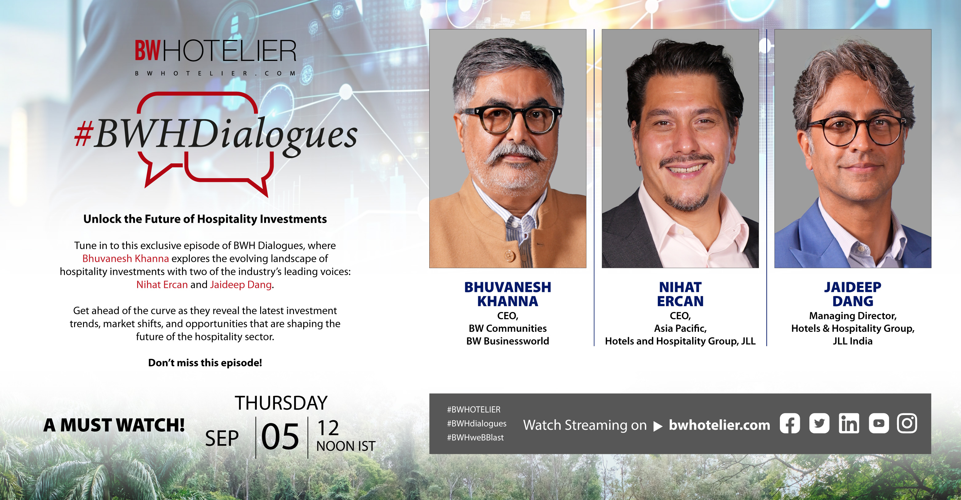 Latest News on Hotel Industry, Hospitality Business in India - BW Hotelier