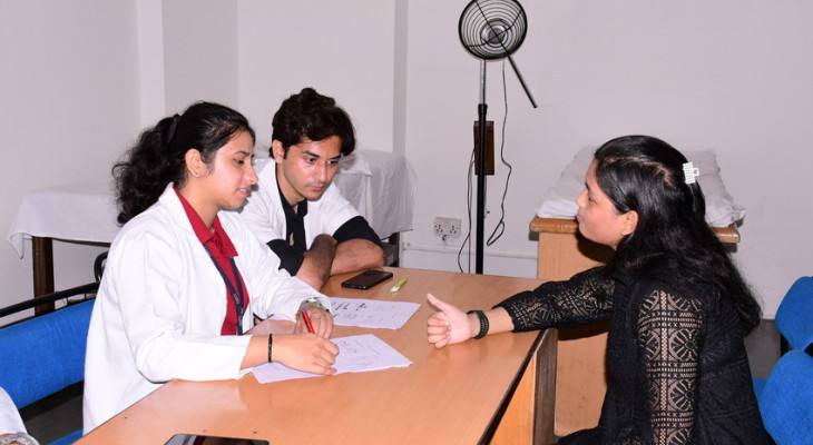 Amity University Celebrates World Physiotherapy Week - BW Education