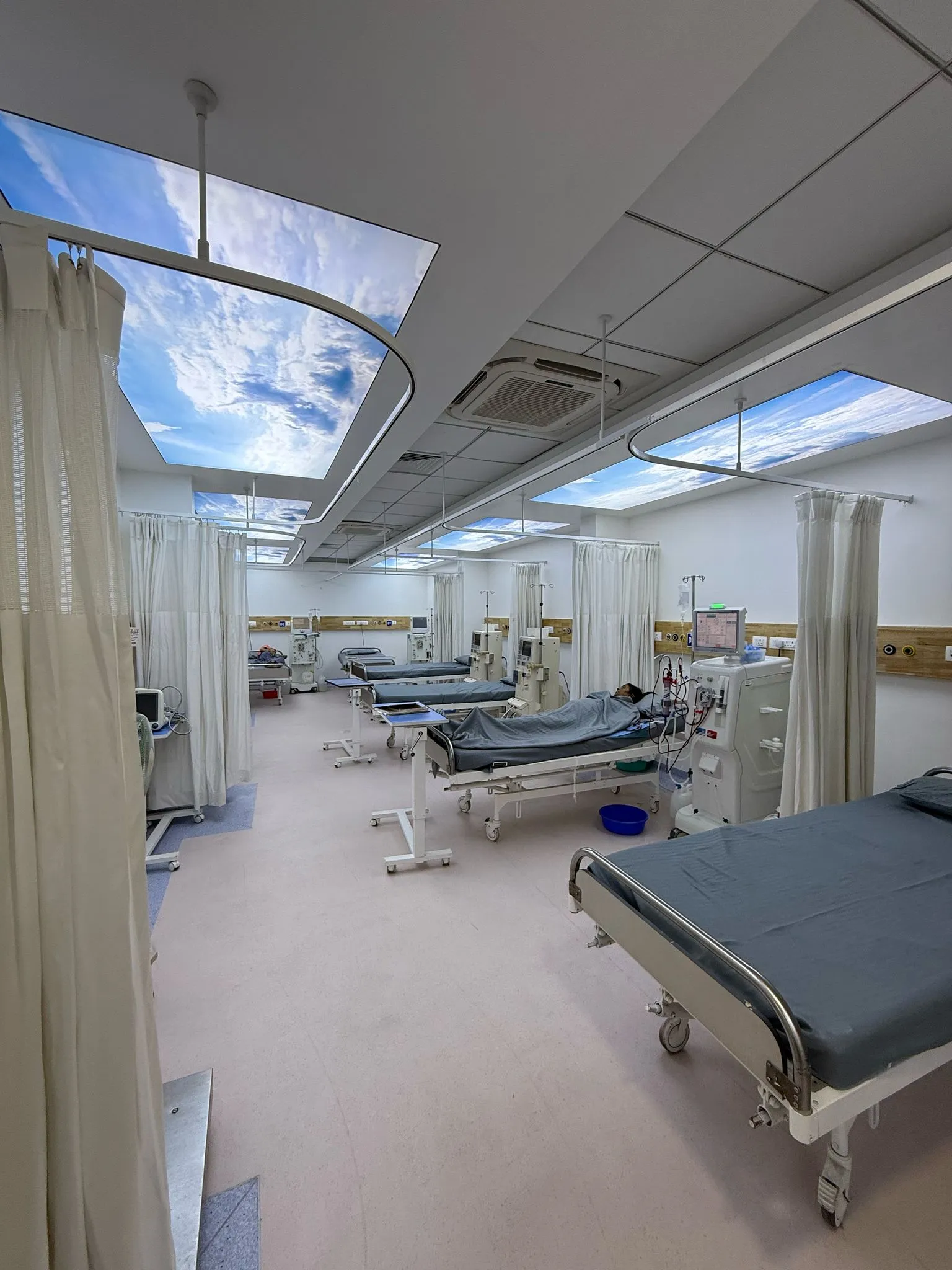 Bangalore Hospitals Unveils Advanced Dialysis Centre With VIP ...