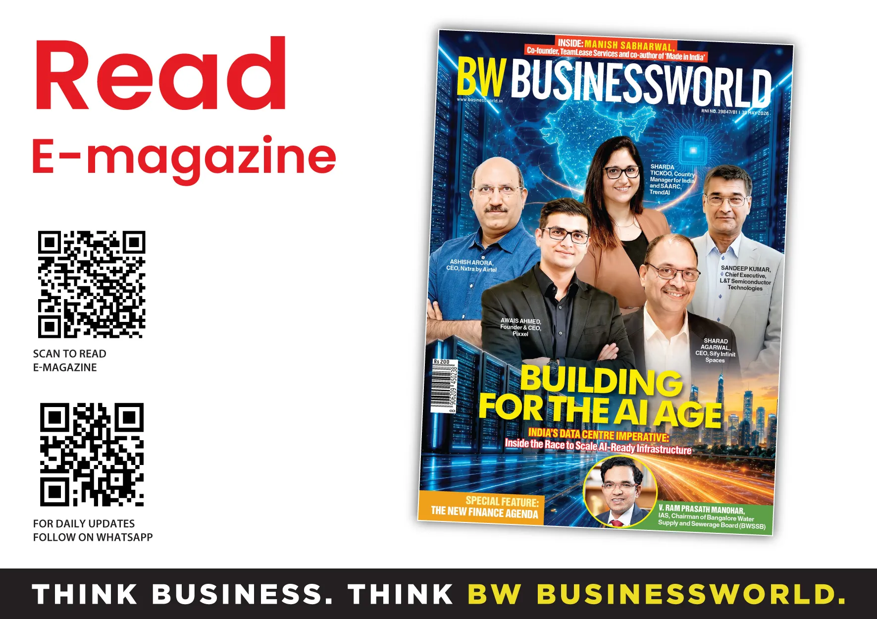 BW Businessworld's Special Tech Edition Captures India's Shift From ...