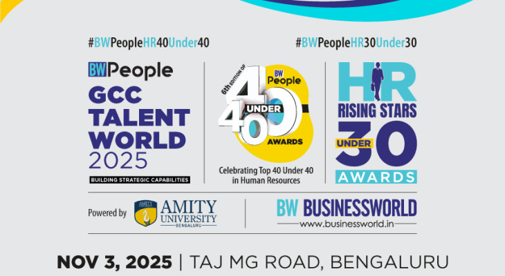 India’s Top HR And GCC Leaders To Converge At BW People GCC Talent ...