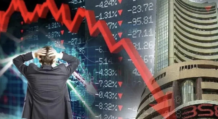 Mcap Of Seven Top Firms Falls Rs 1.25 Lakh Cr Amid Market Weakness - BW ...