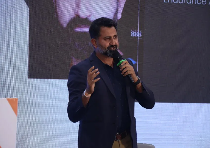 WarriorYogi Bharat Sachdeva Inspires Youth To Find The ‘Bridge Within ...