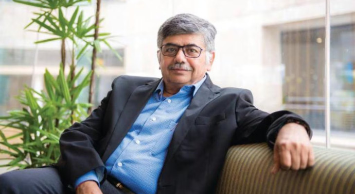 Bhaskar Bhat Builds Legacy From Engineering To Board Leadership - BW ...