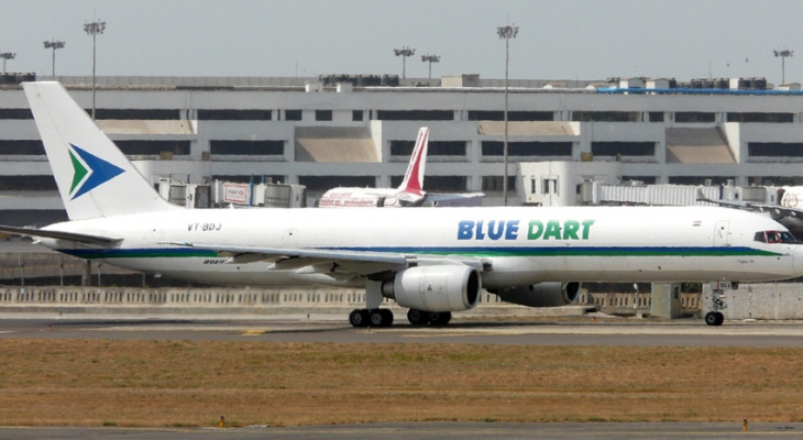 Blue Dart Reports Q2 Profit Of Rs 60.76 Cr On Strong Revenue Growth ...
