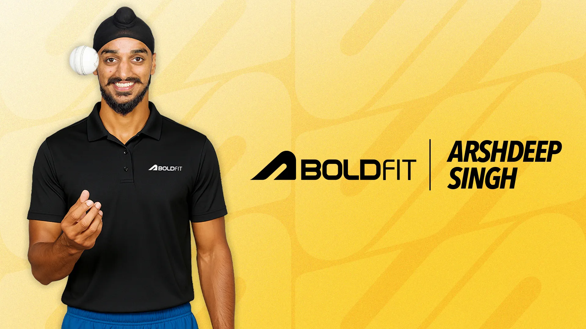 Boldfit Signs Arshdeep Singh, Strengthens Its Athlete-First Fitness ...