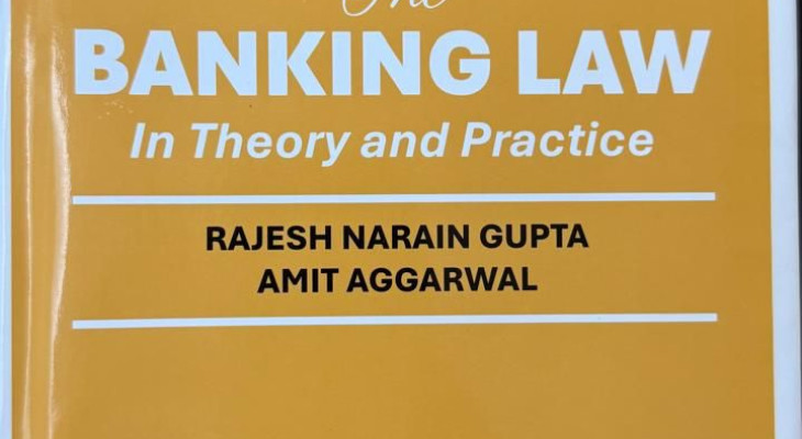 Seventh Edition of The Banking Law: In Theory and Practice Released by ...