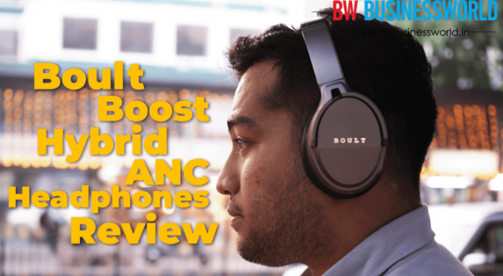 Boult Boost Hybrid ANC Headphones Review: They Perform Better Than They ...