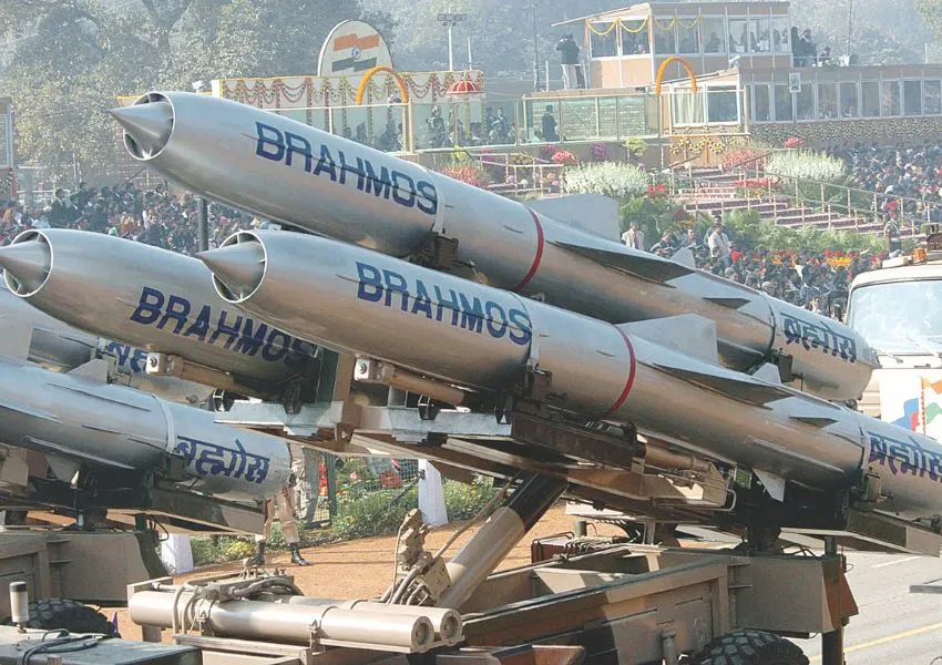 “BrahMos Has Proven India’s Credibility As A Defence Partner” - BW ...