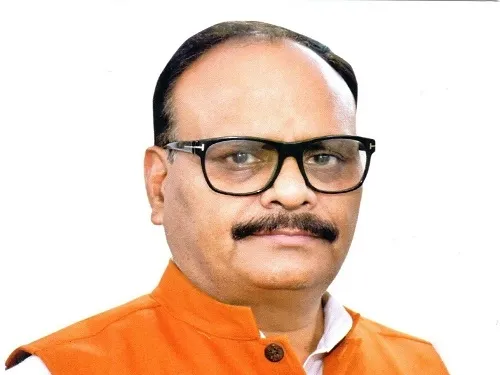 Rooted And Calculated: Brajesh Pathak’s Ascendancy In UP’s Power ...